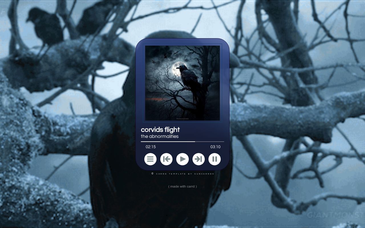 Corvid Abnormalities